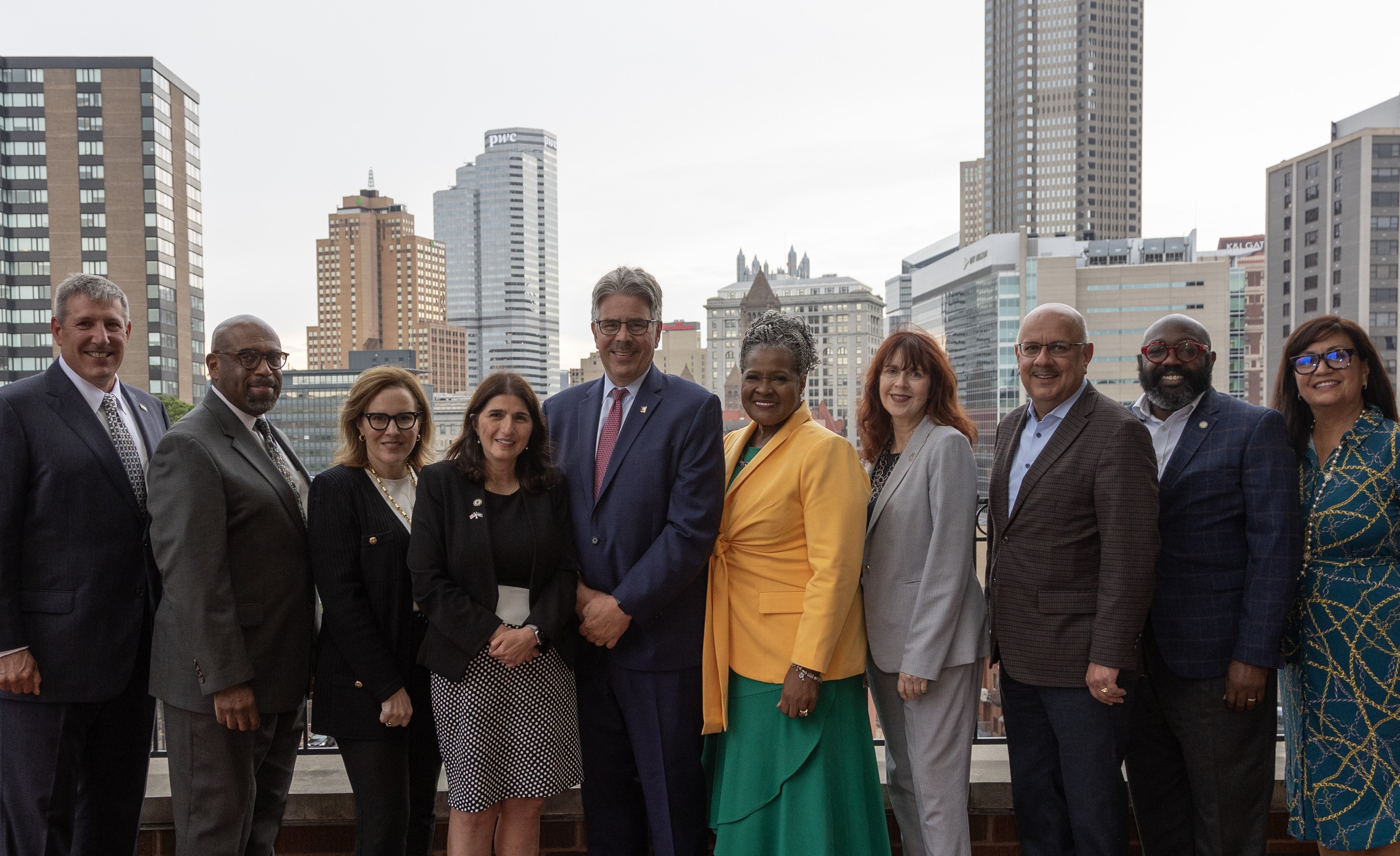 PCHE – Pittsburgh Council on Higher Education